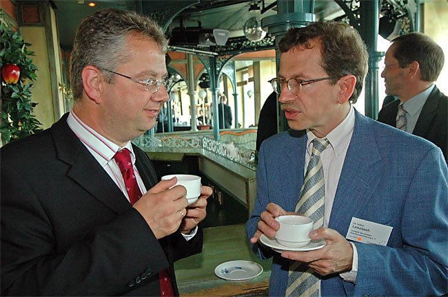 > Umsetzung der Gesundheitsreform in der Praxis | BusinessForum21 ...